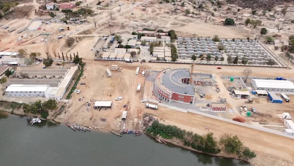 Basílica e realojamentos: O novo rosto da Vila da Muxima | Hold On Angola