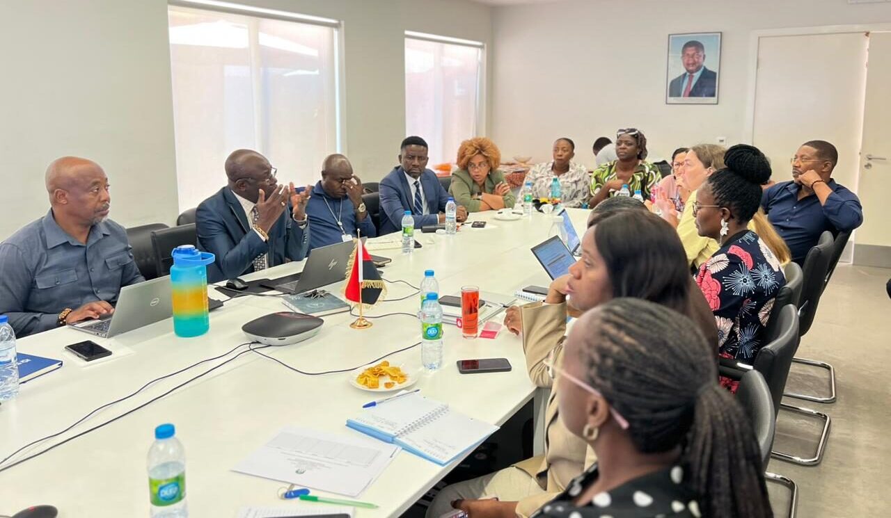 Angola conclui relatório SPAR 2025 e reforça segurança sanitária ...
